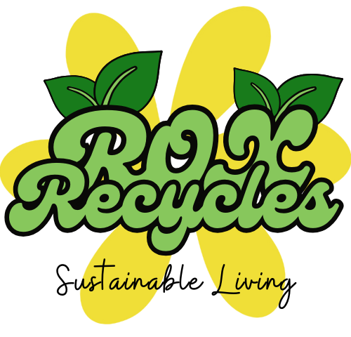 Rox Recycles – DIY, Recycling, and Sustainable Living